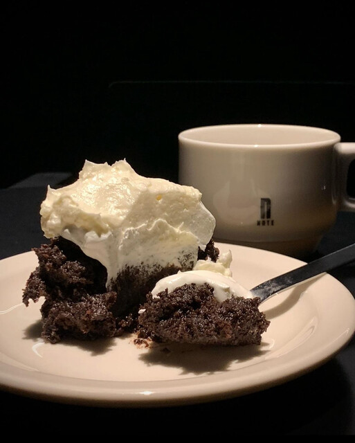 NOTE cafe （ノートカフェ） - 渋谷/カフェ | 食べログ