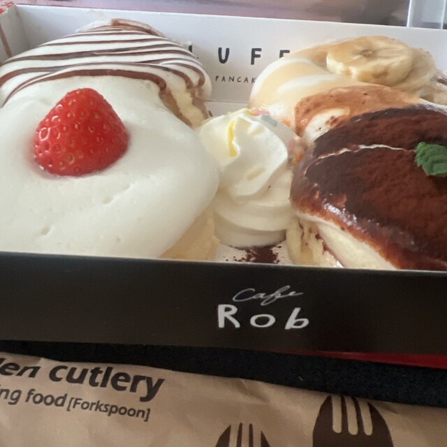 Cafe Rob 香川店 （カフェ ロブ） - 陶/パンケーキ | 食べログ