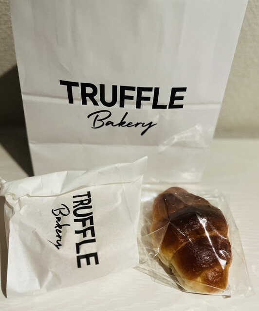 口コミ一覧 : TRUFFLE mini JR名古屋駅店 （トリュフ ミニ） - 名鉄名古屋/パン [食べログ]