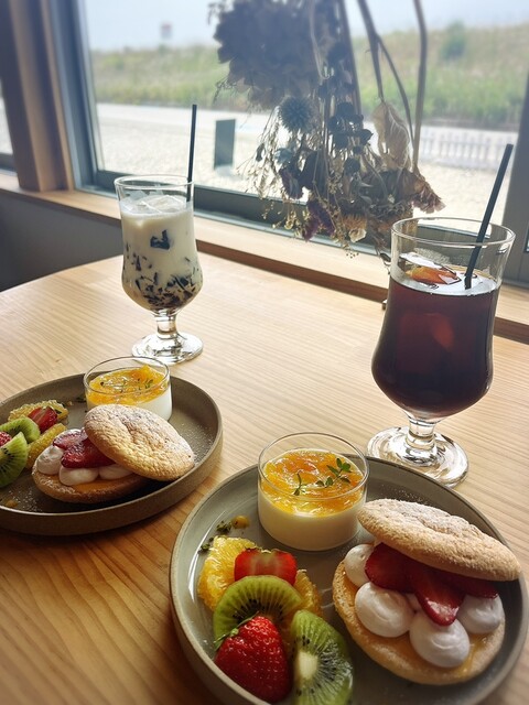 caffe misora （カフェ ミソラ） - 庄川口/カフェ | 食べログ