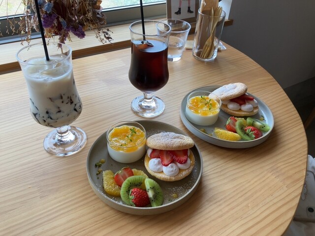 caffe misora （カフェ ミソラ） - 庄川口/カフェ | 食べログ