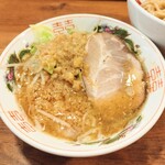 江戸前煮干中華そば きみはん 総本店 - 鶯谷/ラーメン | 食べログ