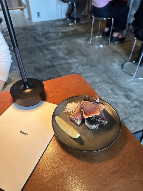 dooop （ドゥープ） - 京都河原町/バル | 食べログ