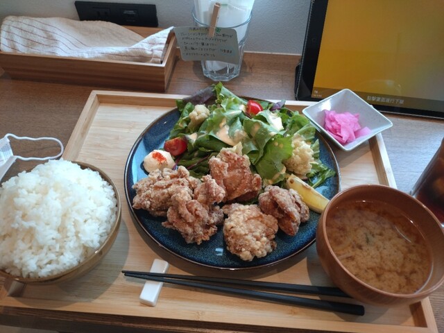 Farmers Cafe Den園 （ファーマーズ カフェ デンエン） - 下妻/カフェ | 食べログ