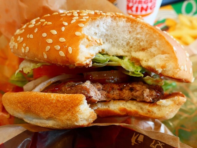 バーガーキング 今池店 （BURGER KING） - 今池/ハンバーガー | 食べログ