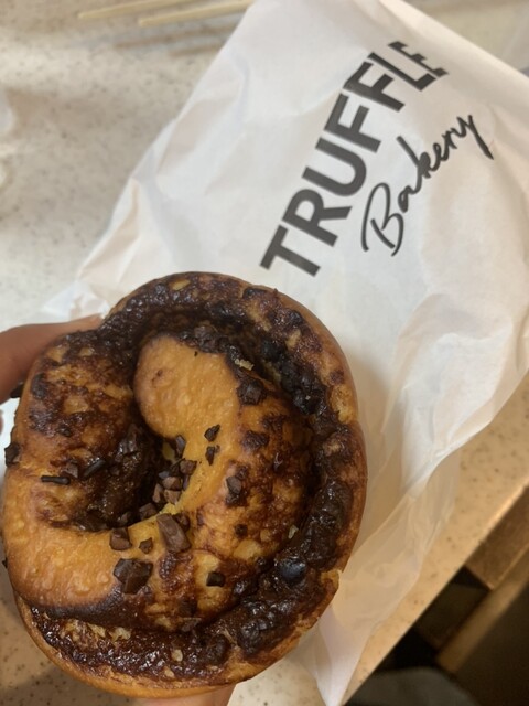 口コミ一覧 : TRUFFLE mini JR横浜駅店 （トリュフ ミニ） - 横浜/パン [食べログ]