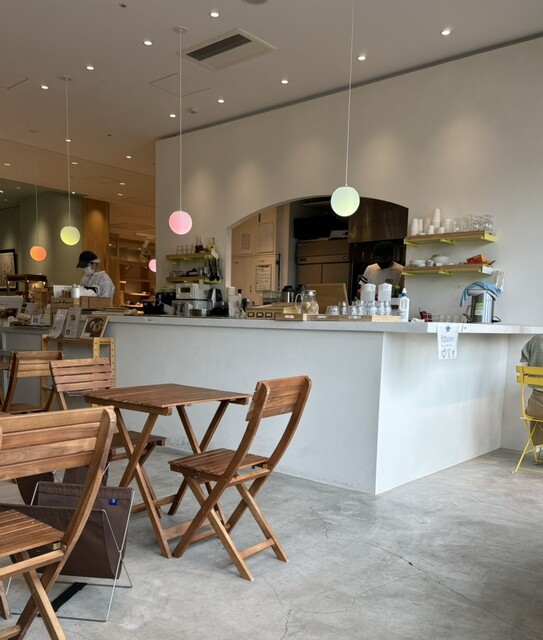 【閉店】L for You AOYAMA 海老名店 （エル フォー ユー アオヤマ） - 海老名/オーガニック | 食べログ