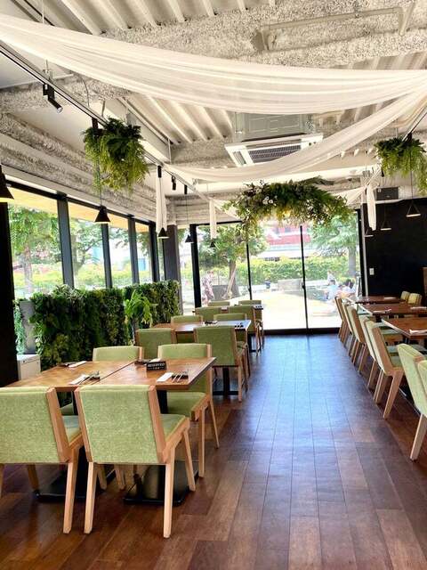 evergreen cafe restaurant EBISU （エヴァーグリーンカフェレストラン 恵比寿） - 恵比寿/パスタ/ネット予約可 | 食べログ