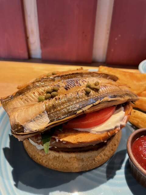 口コミ一覧 : Louis Hamburger Restaurant （ルイス ハンバーガー レストラン） - 東陽町/ハンバーガー [食べログ]