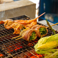by c9a893 : 炉火 鉢 （ROBI HACHI） - 三宮（神戸市営）/ろばた焼き [食べログ]
