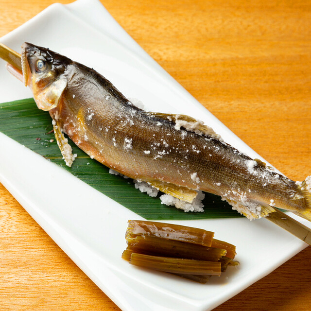料理メニュー : 炉火 鉢 （ROBI HACHI） - 三宮（神戸市営）/ろばた焼き | 食べログ