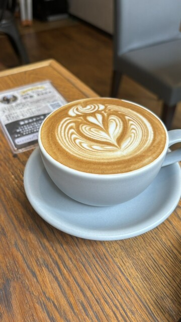 by モリマシュラン : TSUBASA COFFEE （ツバサ コーヒー） - 新宿御苑前/カフェ [食べログ]