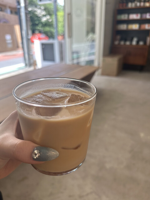SWITCH COFFEE TOKYO （スイッチコーヒートーキョー） - 目黒/コーヒースタンド | 食べログ