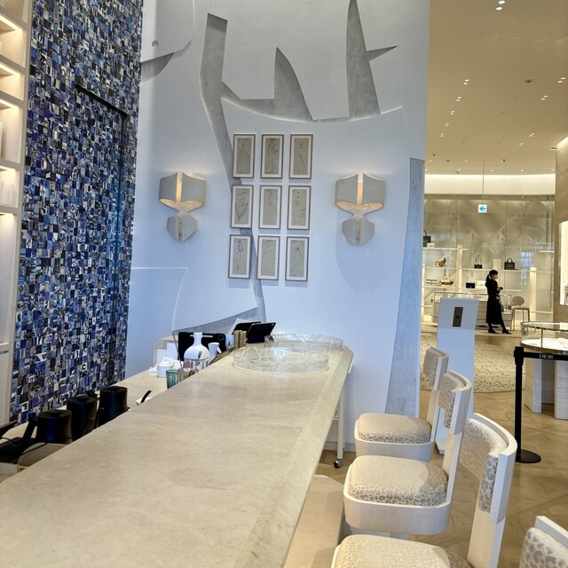 Cafe Dior （カフェ ディオール） - 関西空港/カフェ | 食べログ