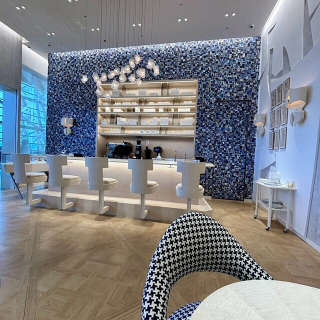 Cafe Dior （カフェ ディオール） - 関西空港/カフェ | 食べログ