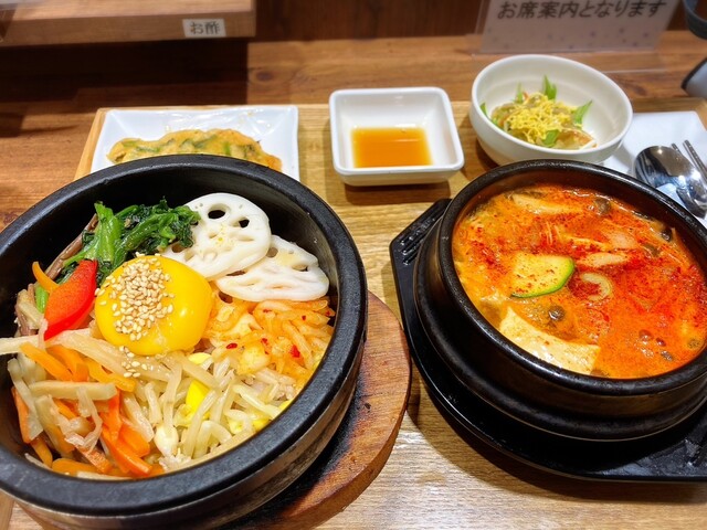 韓美膳DELI パレットくもじ店 （ハンビジェデリ） - 県庁前/韓国料理 | 食べログ