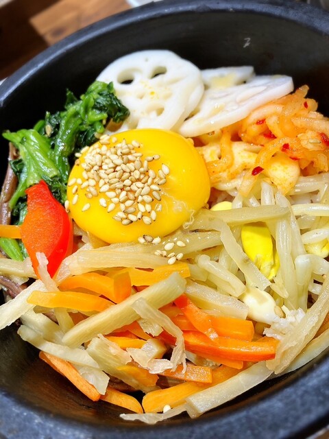 韓美膳DELI パレットくもじ店 （ハンビジェデリ） - 県庁前/韓国料理 | 食べログ