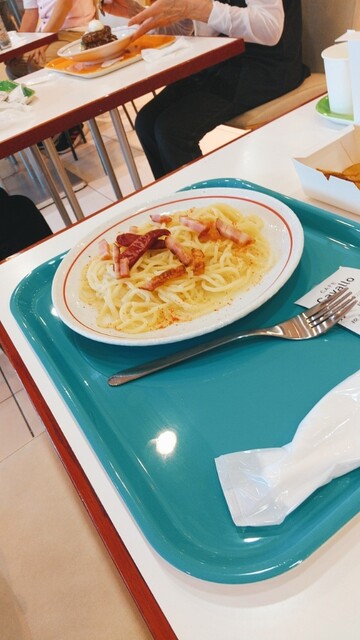 CAFE Cavallo （カフェ カバッロ） - 府中競馬正門前/パスタ | 食べログ