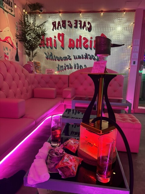 SHISHA PINK （シーシャピンク） - 赤坂見附/その他 | 食べログ