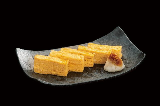 Food menu : Godaime Hanayama Udon Nihonbashi Ten - Nihombashi/Udon ...