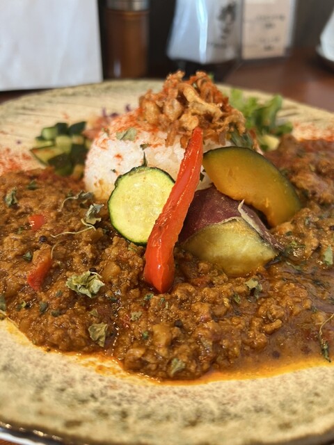 Spice curry TRIGGER （スパイス カレー トリガー） - つくば/カレー | 食べログ