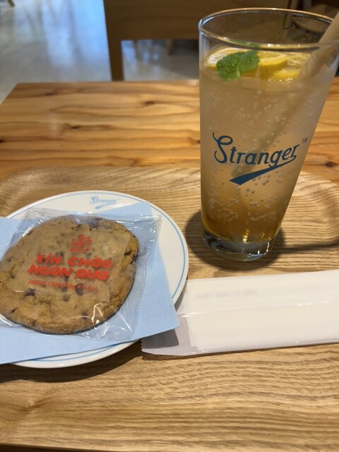 口コミ一覧 : Stranger Cafe （ストレンジャー カフェ） - 菊川/カフェ [食べログ]