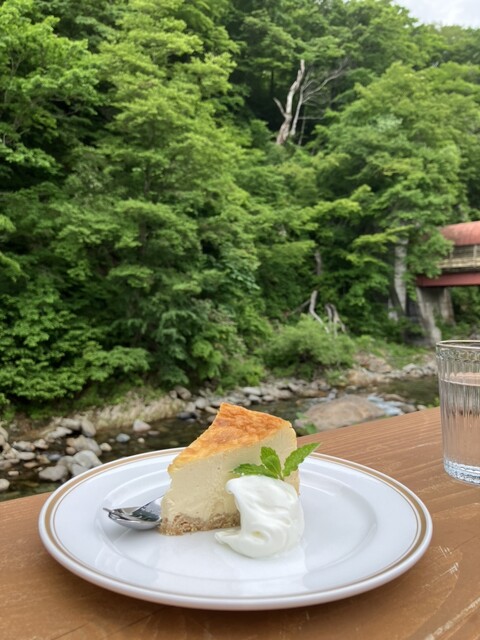 ANDo&CAFE （アンドカフェ） - 土合/カフェ | 食べログ