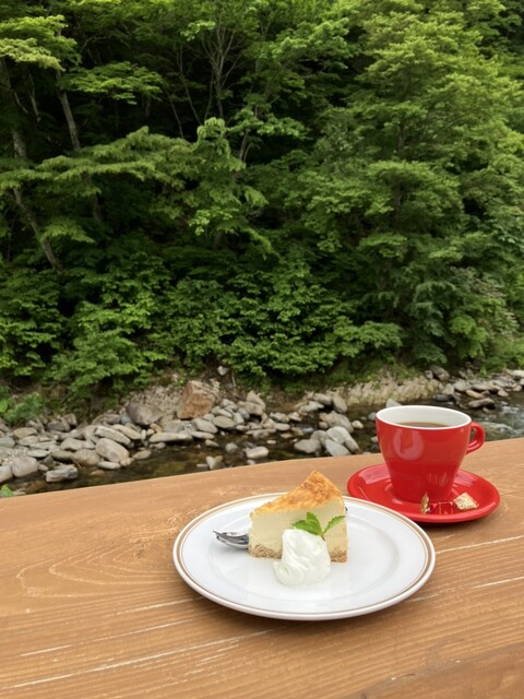 ANDo&CAFE （アンドカフェ） - 土合/カフェ | 食べログ