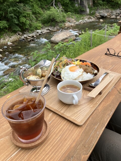 ANDo&CAFE （アンドカフェ） - 土合/カフェ | 食べログ