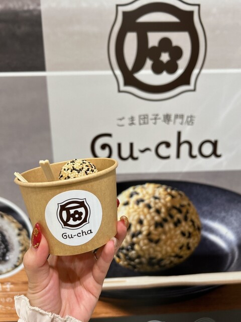 Gu～cha あべのキューズモール店 （グーチャ） - 阿倍野/中華菓子 | 食べログ