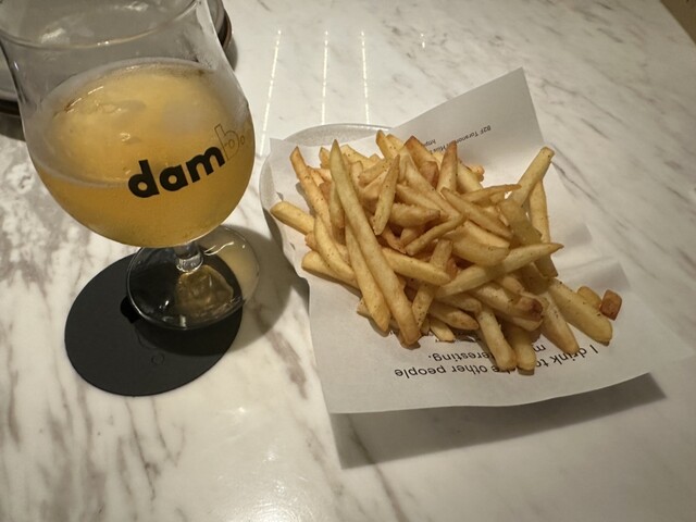 dam brewery restaurant （ダム ブルワリー レストラン） - 虎ノ門ヒルズ/ビアホール/ネット予約可 | 食べログ