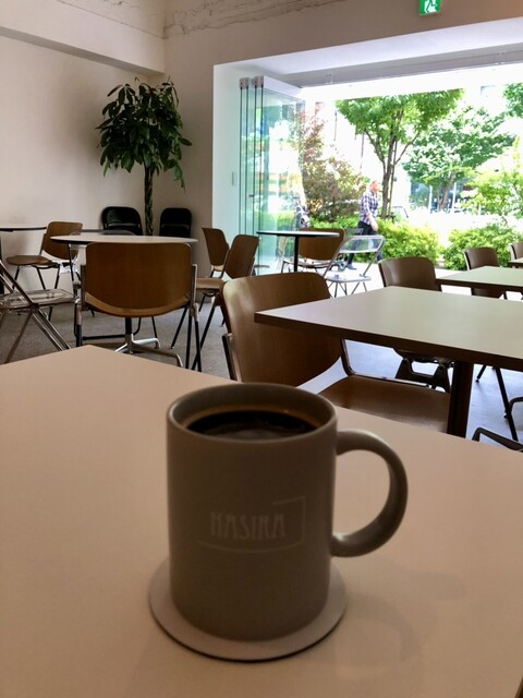 HASIRA （ハシラ） - 東新宿/カフェ | 食べログ