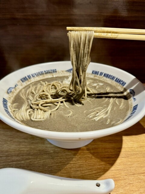 NIBOSHI MANIA （ニボシマニア） - 蒲田/ラーメン | 食べログ