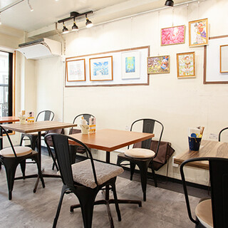 Art Cafe POLYPUS （アート カフェ ポリプス） - 千駄木/カフェ/ネット予約可 | 食べログ