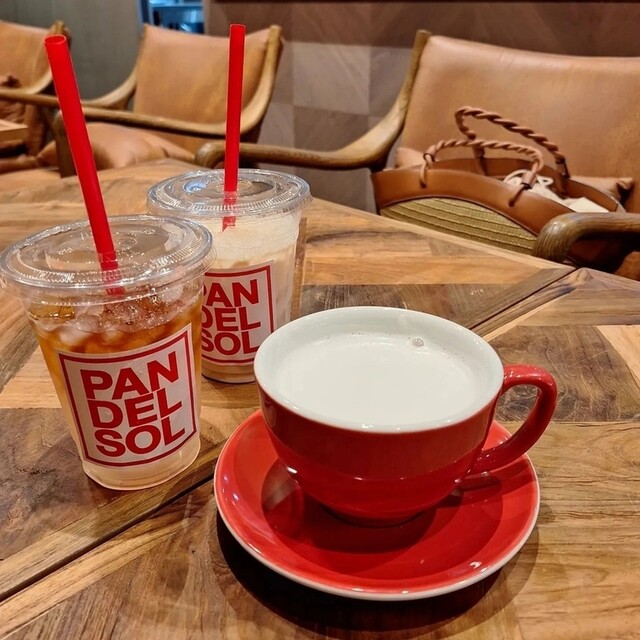 PAN DEL SOL★』by 南京豆子 : PAN DEL SOL （パン デル ソル） - 中洲川端/パン [食べログ]