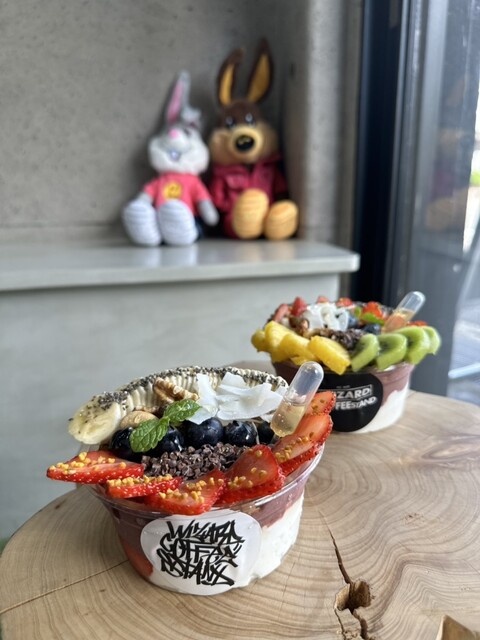 WIZARD COFFEE STAND （ウィザード コーヒー スタンド） - 宮之阪/カフェ | 食べログ