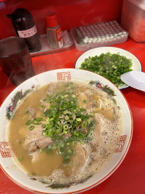 駒や - 馬出九大病院前/ラーメン | 食べログ