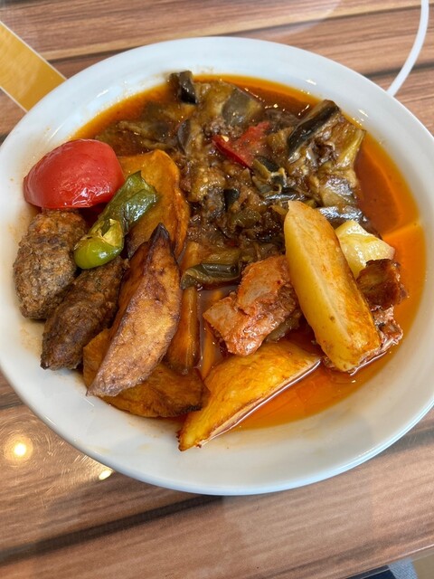 KERVAN TURKISH KITCHEN 津島店 （ケルワン ターキッシュキッチン） - 木田/トルコ料理 | 食べログ