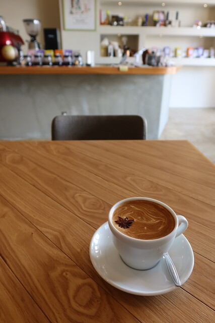 Lester Coffee & Espresso （レスター コーヒー アンド エスプレッソ） - 名護市/カフェ | 食べログ