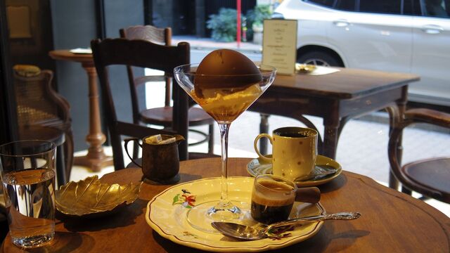 cafe bar 1905 （カフェバー1905） - 新橋/カフェ | 食べログ