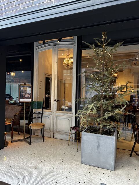 cafe bar 1905 （カフェバー1905） - 新橋/カフェ | 食べログ