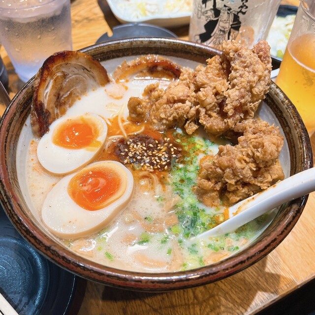 by 星の屑 : 俺流塩らーめん 下北沢店 - 下北沢/ラーメン [食べログ]