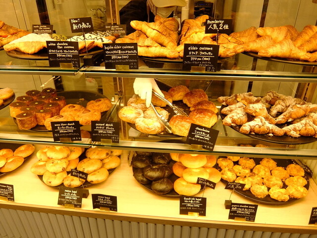 Merci life organics DONUT&CROISSANT COFFEE STAND （メルシー ライフ オーガニックス ...