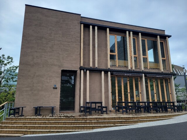 BLUE SIX COFFEE （ブルー シックス コーヒー） - 国立競技場/カフェ | 食べログ