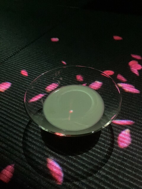 EN TEA HOUSE 幻花亭 チームラボボーダレス麻布台ヒルズ （エンティハウス ゲンカテイ） - 神谷町/カフェ | 食べログ