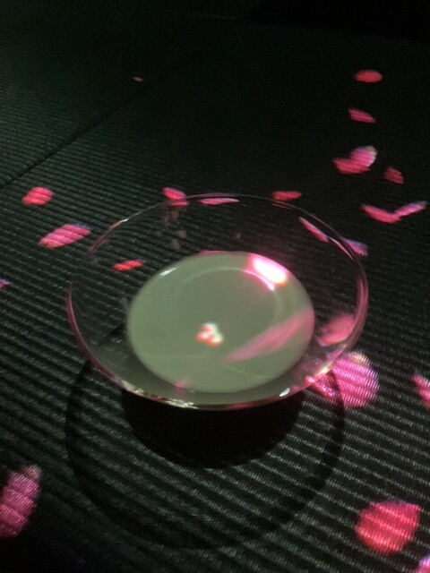 EN TEA HOUSE 幻花亭 チームラボボーダレス麻布台ヒルズ （エンティハウス ゲンカテイ） - 神谷町/カフェ | 食べログ