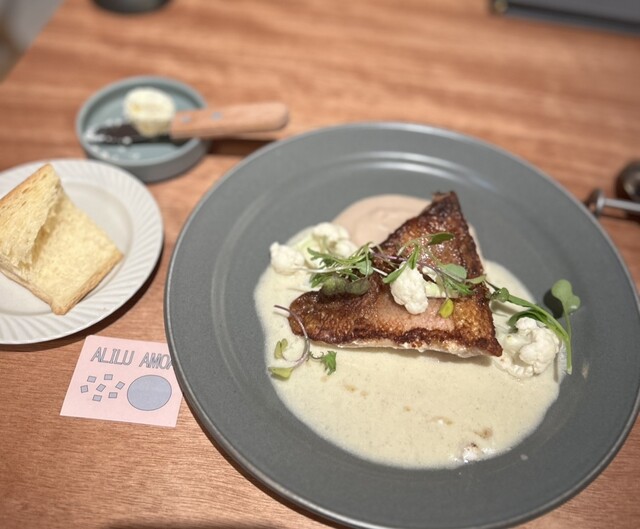 『低糖質とか関係ない！美味しくて落ち着く、秘密にしたいカフェレストラン‪‪*°♡』by Ariel☆nagoya : ALILU AMOA ...