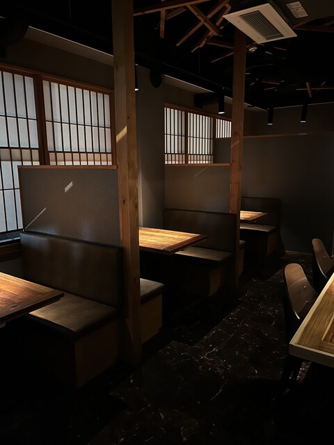 肉ト小料理 馴れうし （ナレウシ 【旧店名】焼肉割烹 馴れうし一頭両騨） - 町田/居酒屋 | 食べログ