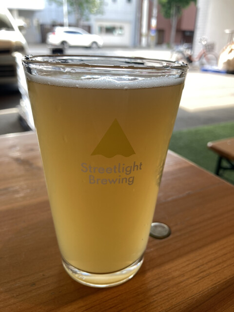 Streetlight Brewing （ストリートライト ブリューイング） - 桑園/ビアバー | 食べログ