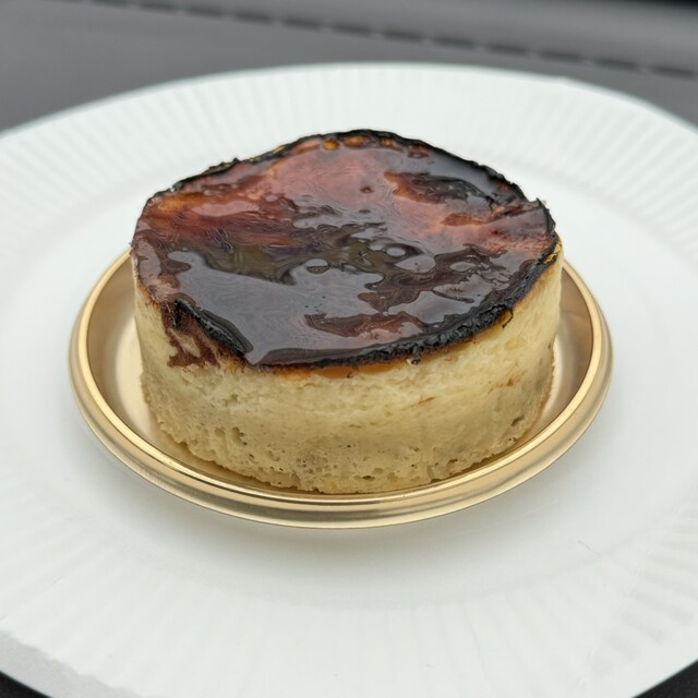 RAKUTO cheesecake craft （ラクト チーズケーキ クラフト） - 阿漕/ケーキ | 食べログ